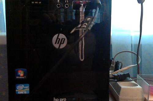 Компьютер HP PRO 3500 series /MT