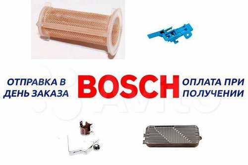 Любые запчасти для газовых котлов Viessmann