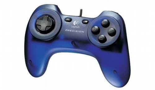 Джойстик Logitech Precision Gamepad