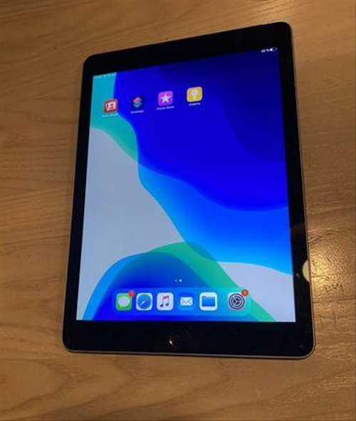 Apple iPad air 2 Black 128GB 4G