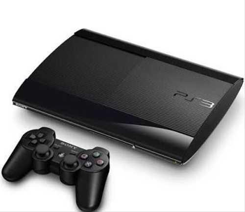 Игровая приставка ps3
