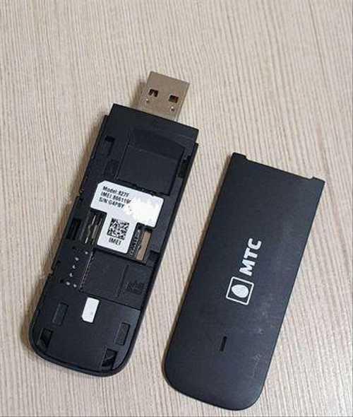 USB модем 4G E3372H