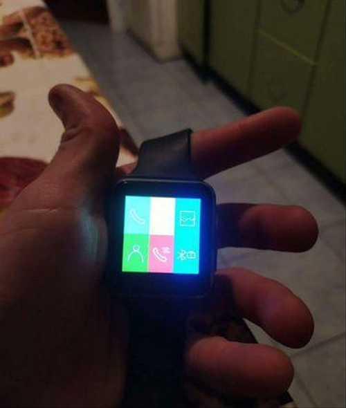 Smart watch x6