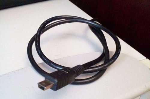 Кабель USB-miniUSB