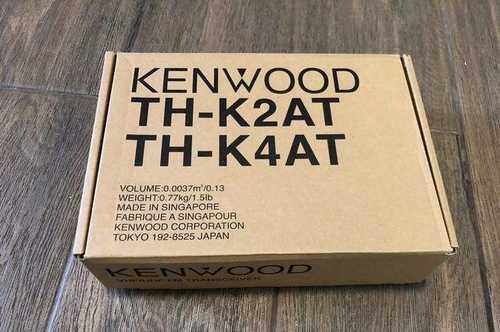 Рация Kenwood TH-K4AT