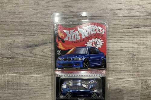 Hot Wheels RLC 2006 BMW M3
