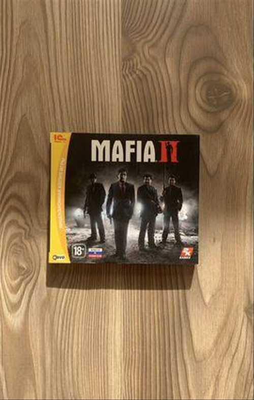 Игра для пк Мафия 2 Mafia 2