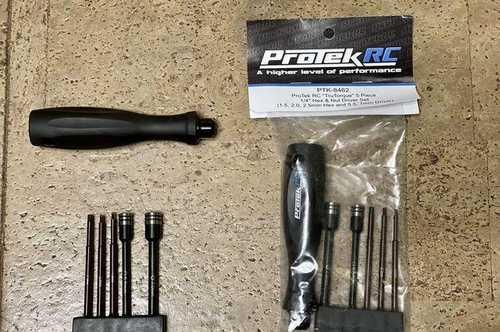 Отвертка protek RC