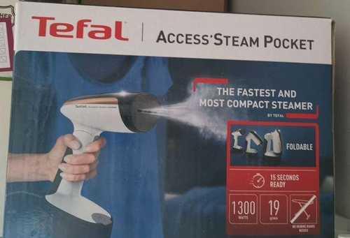 Ручной отпариватель Tefal Access'Steam Pocket