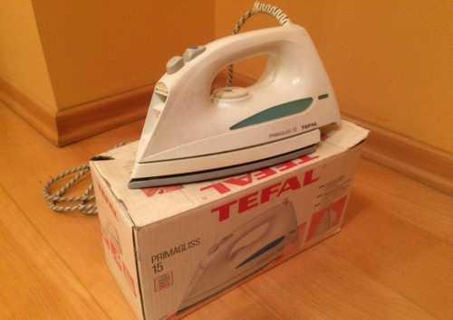 Утюг Tefal PrimaGliss 15