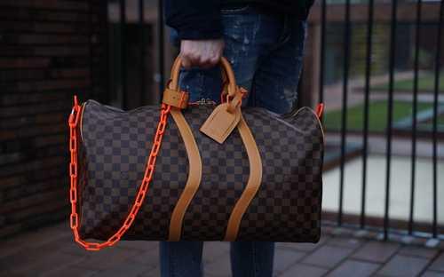 Дорожная сумка LV Louis Vuitton Gucci Prada YSL