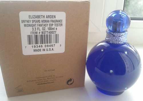 Britney Spears - Midnight Fantasy EDP 100ml тестер