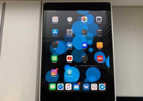 Apple iPad 128GB 10.2 7GEN space gray 2020