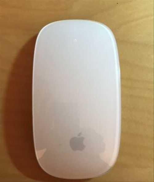 Мышь Apple Magic Mouse White MB829ZM