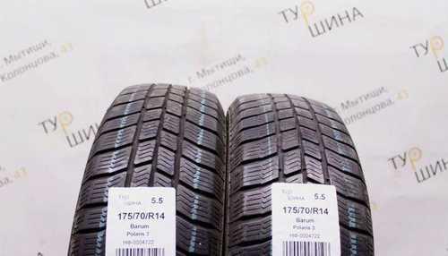 Barum Polaris 3 175/70 R14