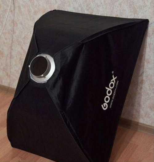 Софтбокс Godox SB-FW6090 размер 60 на 90см +соты