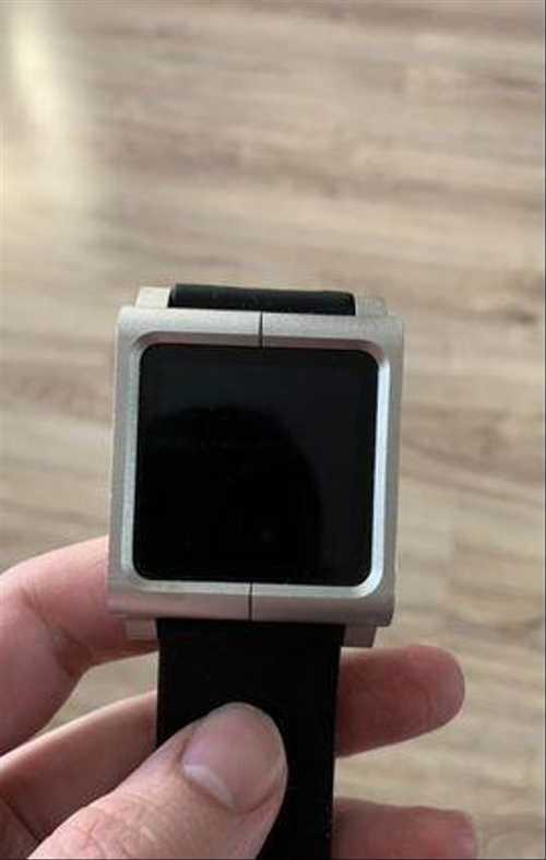 iPod nano 6