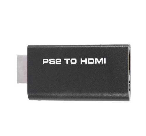 PS2 - hdmi. Адаптер переходник для Playstation 2