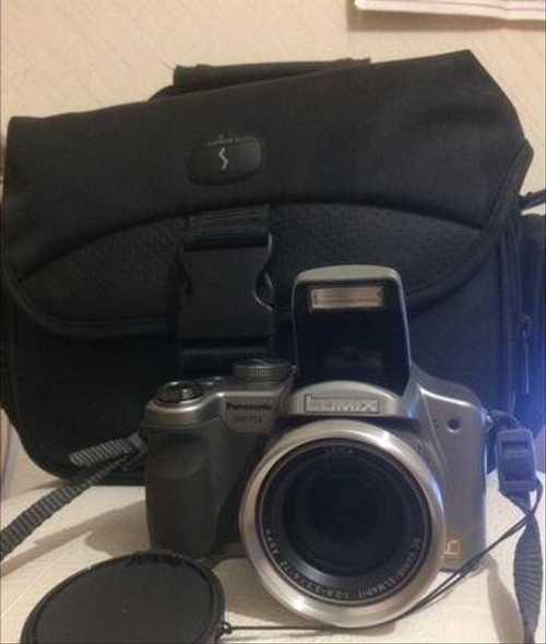Фотокамера Panasonic Lumix DMC-FZ8K