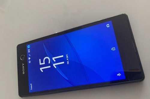 Sony Xperia M5 Black (E5603)