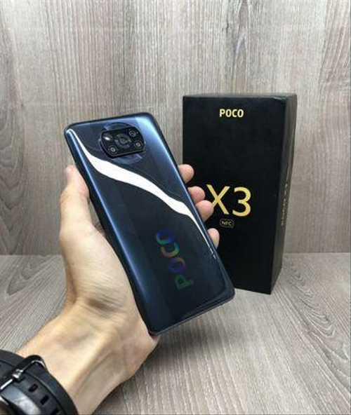 Архитектура процессора poco x3 nfc