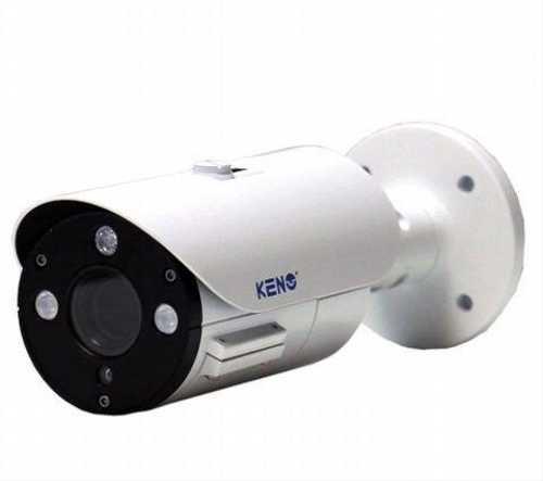 Уличная IP камера профуровня KN-CE204A5050BR