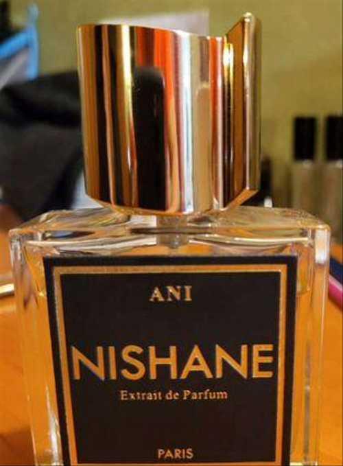 Nishane ANI