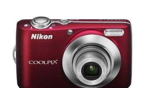 Фотоаппарат Nicon Coolpix L29(Гарантия)