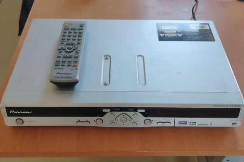 DVD рекордер Pioneer DVR-433H