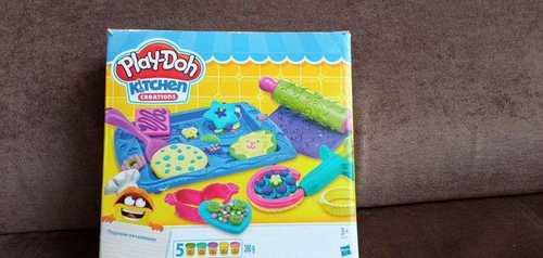 Игровой набор Play-Doh Kitchen