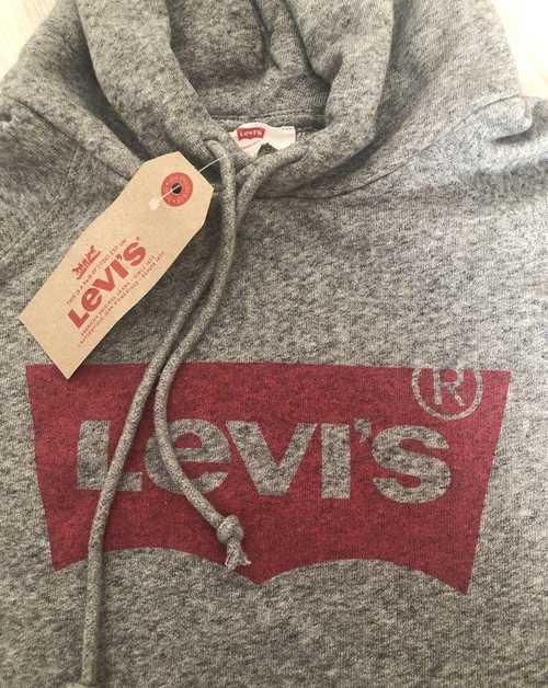 Толстовка Levi’s оригинал