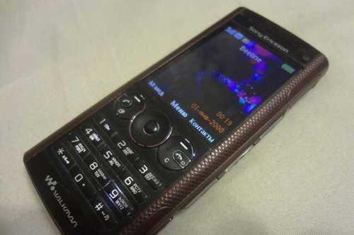 Sony Ericsson W902 Sony Ericsson T630