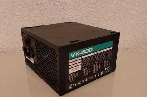 Aerocool VX-600