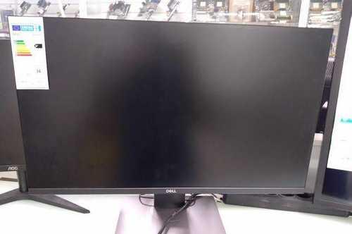 27" Монитор Dell P2720DC черный новый