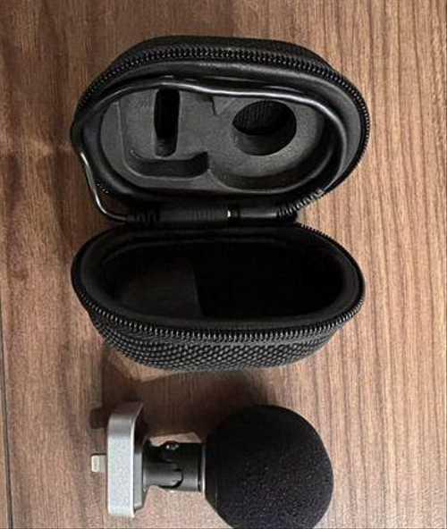 Shure mv88 микрофон для телефона