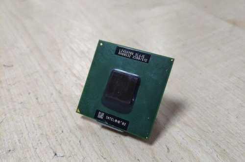 CPU/ppga478/Pentium M (512K Cache, 2.20 GHz, 400 M