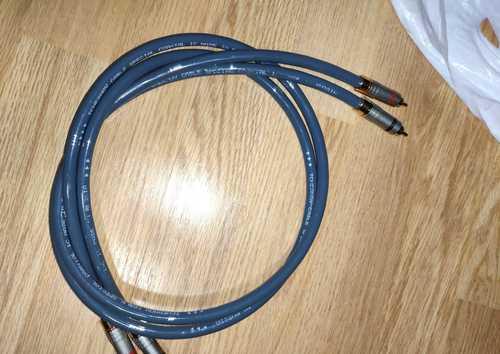 Tchernov Cable Special Coaxial IC, 2x1 m