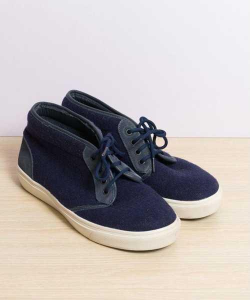 Stone Island by Diemme chukka sneaker