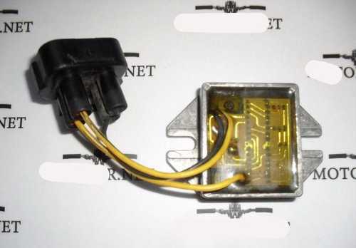 Реле зарядки для снегохода Ski doo BRP 515175216