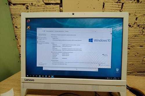 Моноблок lenovo