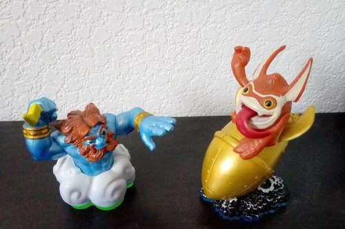 Фигурки Skylanders