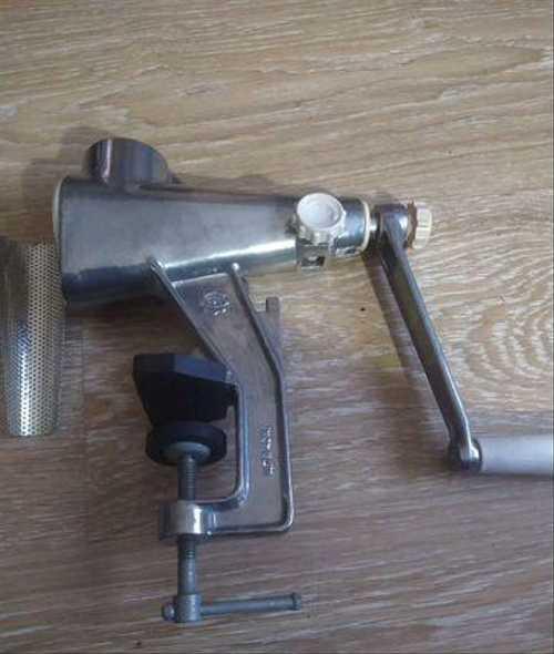 Соковыжималка ручная СССР
