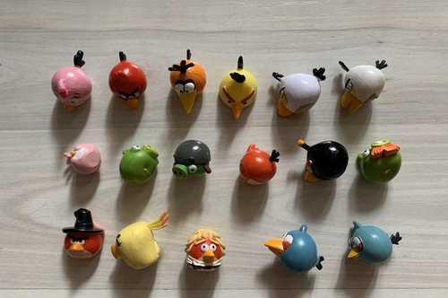 Игрушки Angry Birds