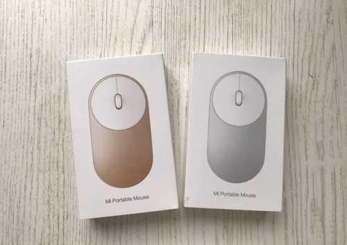 Мышь Xiaomi mi Portable mouse