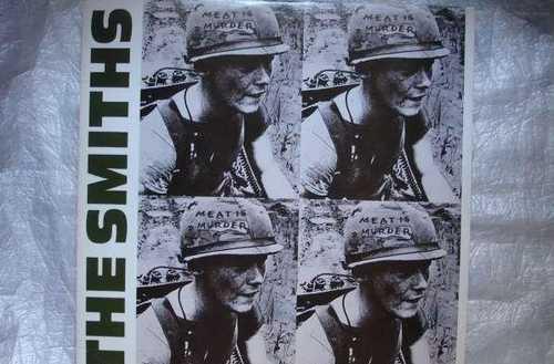 The Smiths - Meat Is Murder