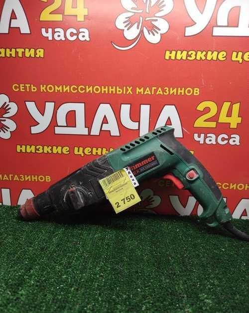 Перфоратор сетевой Hammer PRT 650 A (2.2 Дж)