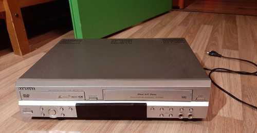 DVD/VHS-плеер SAMSUNG SV-DVD2E