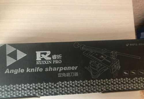 Ножеточка Ruixin Pro
