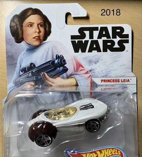 Обмен / продажа Star Wars Princess Leia 2018 Hot W