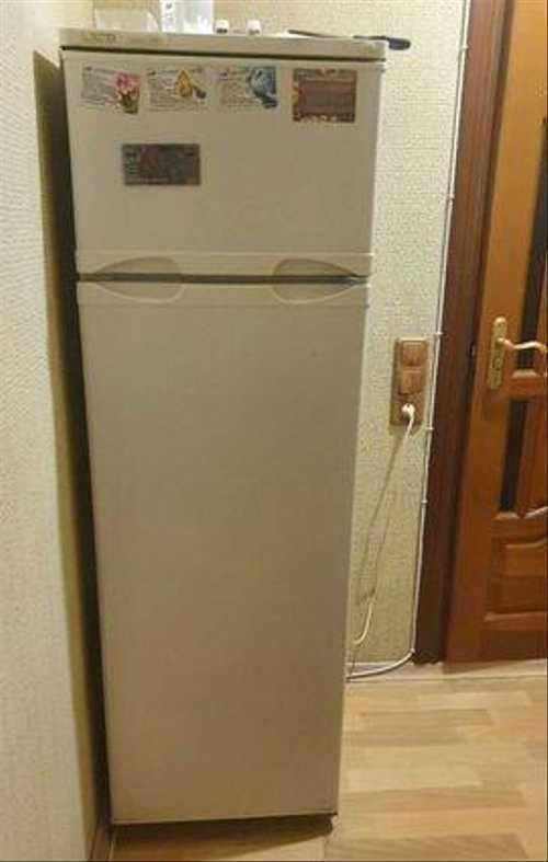 Холодильник саратов 258